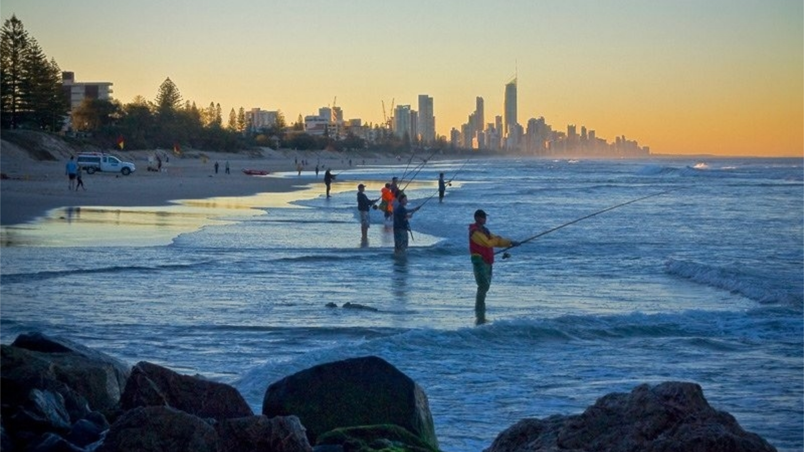 Gold Coast Fishing In Winter » Gold Coast Fishing