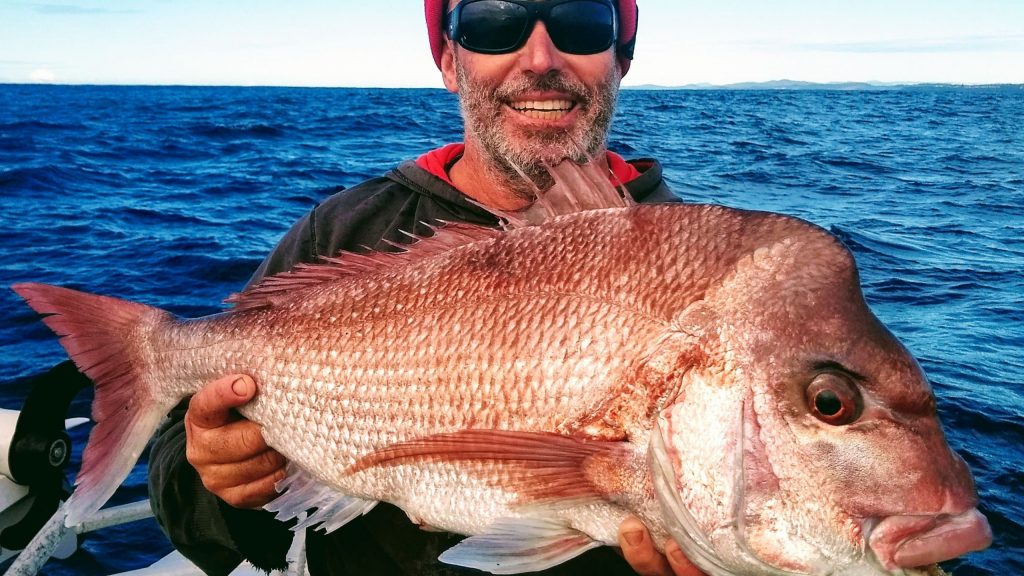 Gold Coast Snapper Fishing » Gold Coast Fishing Offshore For Snapper